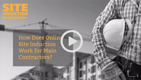 Simple way to induct construction site workers | Online Site Induction